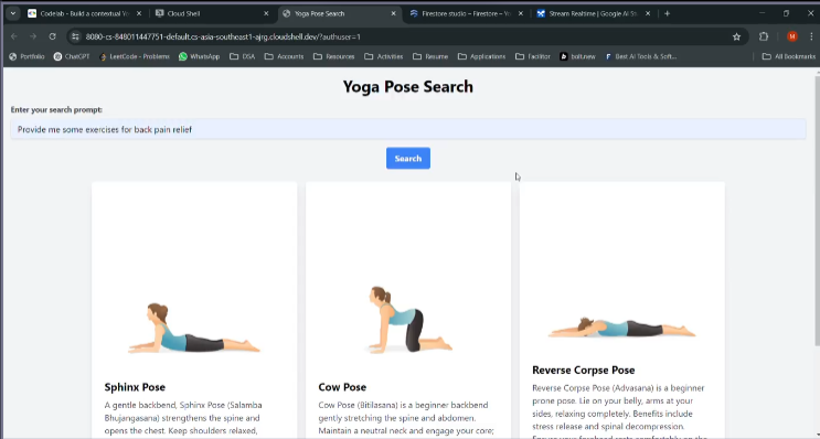 Batchu Mamatha - Portfolio